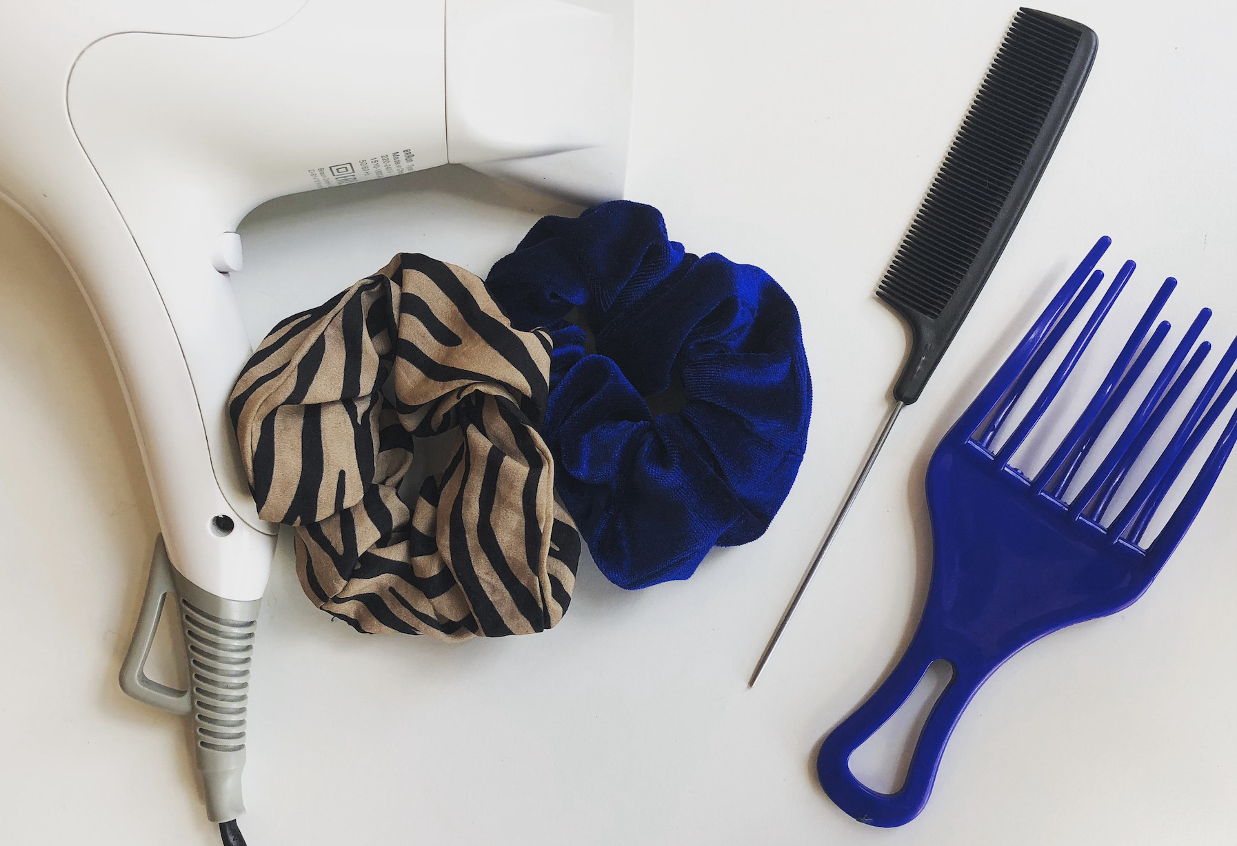 How Remote Work Benefits Afro Hair - sheCareer